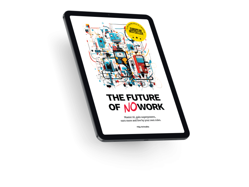 Book - The Future of No Work
